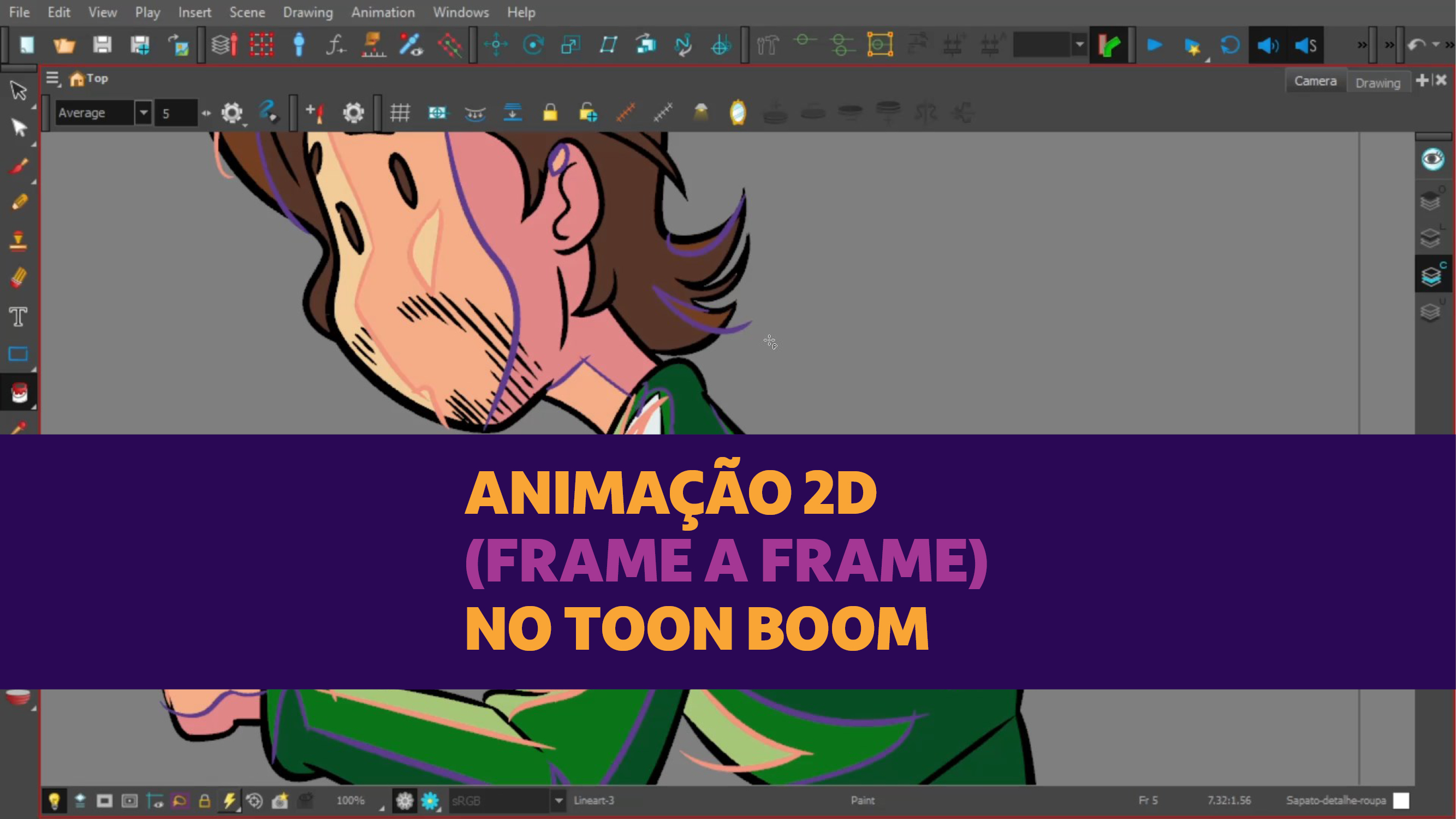 Animação 2D no Toon Boom - Eliezer França do Aido | Hotmart