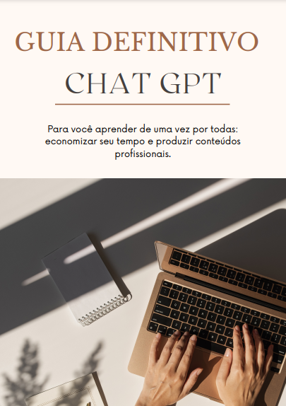 GUIA DEFINITIVO DO CHAT GPT