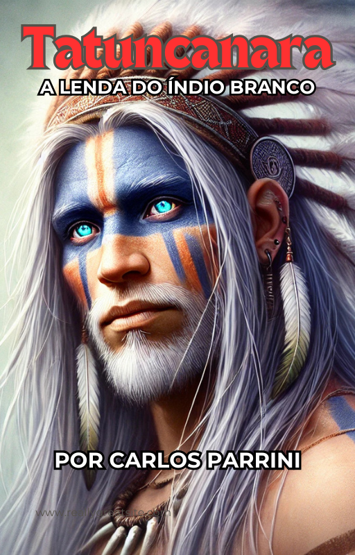 Tatuncanara: A Lenda do Índio Branco - Carlos Parrini | Hotmart