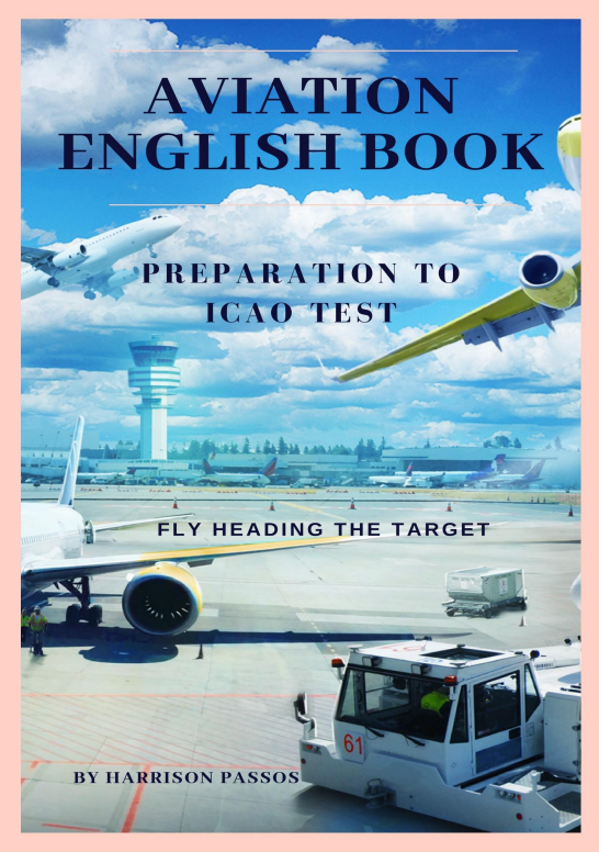 Aviation English Book - Aero English | Hotmart