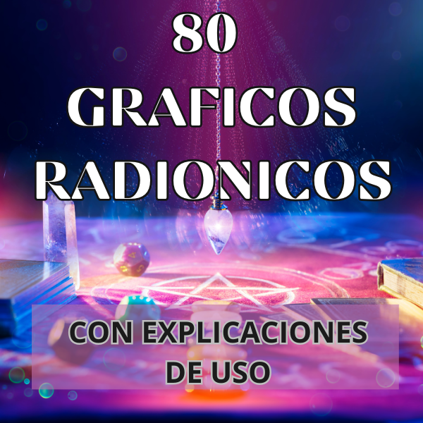 80 GRAFICOS RADIONICOS para IMPRIMIR - Cintia Rios | Hotmart