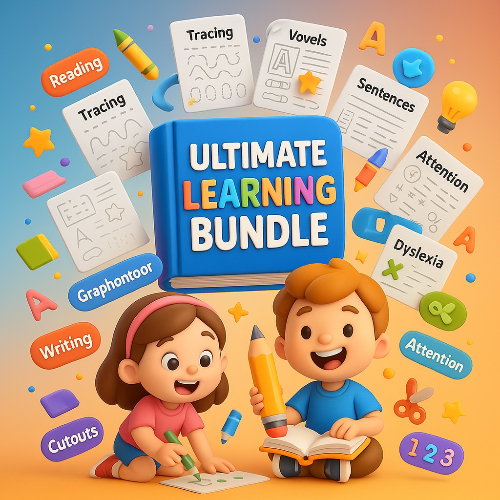 Ultimate Learning Bundle + Guarantee 👪Dw