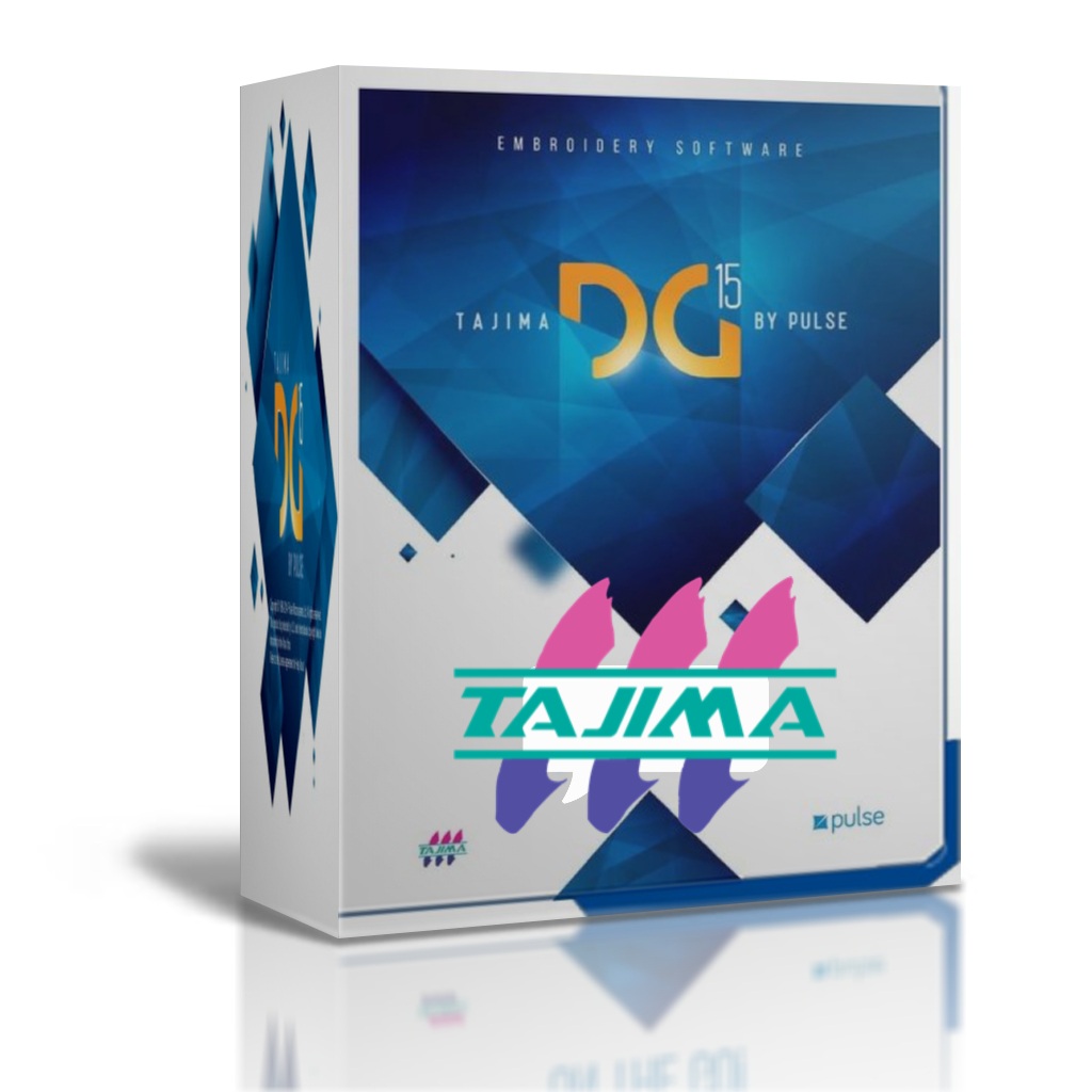 Tajima DG15 Pulse - Ricardo Joe Hamatsu | Hotmart