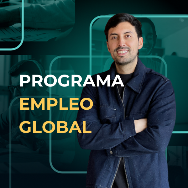 Programa Empleo Global - Alejandro Jácome | Hotmart