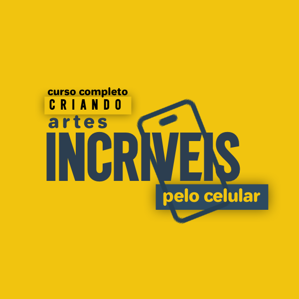 Criando artes incríveis pelo Celular - ERICK MARQUES FERREIRA | Hot...