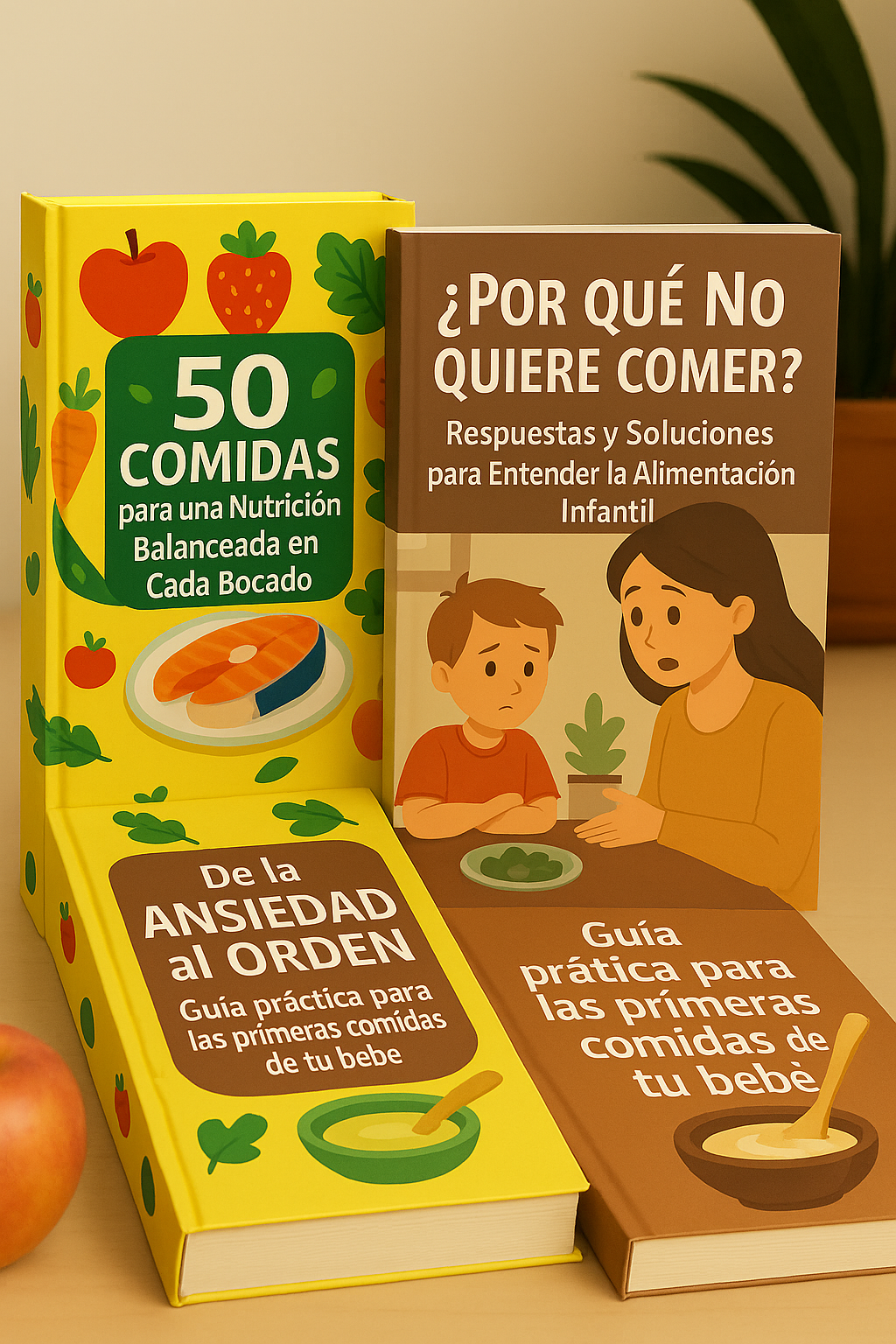 Guía práctica para las primeras comidas complementarias de tu bebe ...
