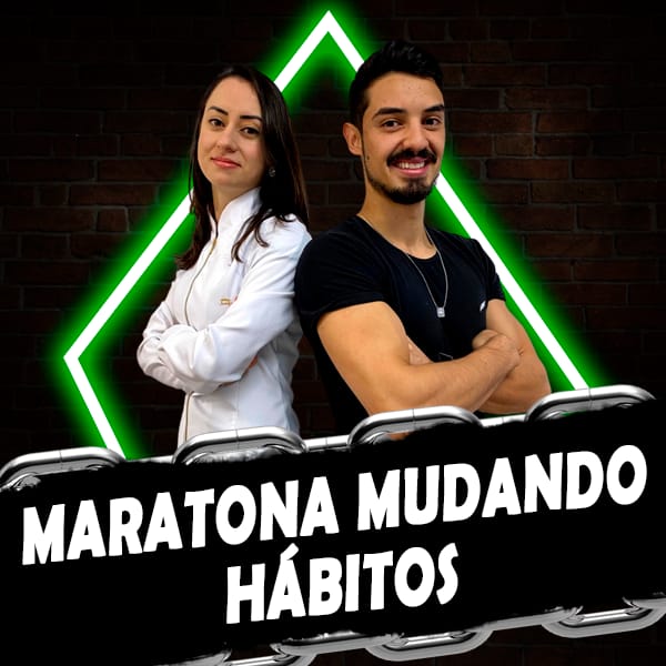 MARATONA MUDANDO HABITOS