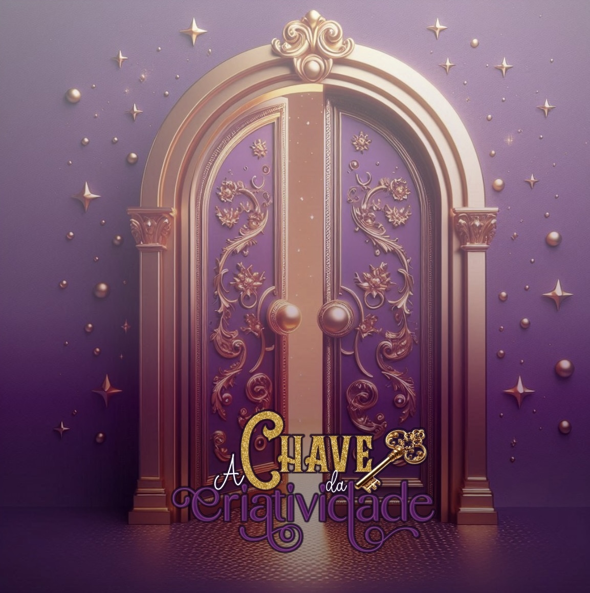 A CHAVE da Criatividade