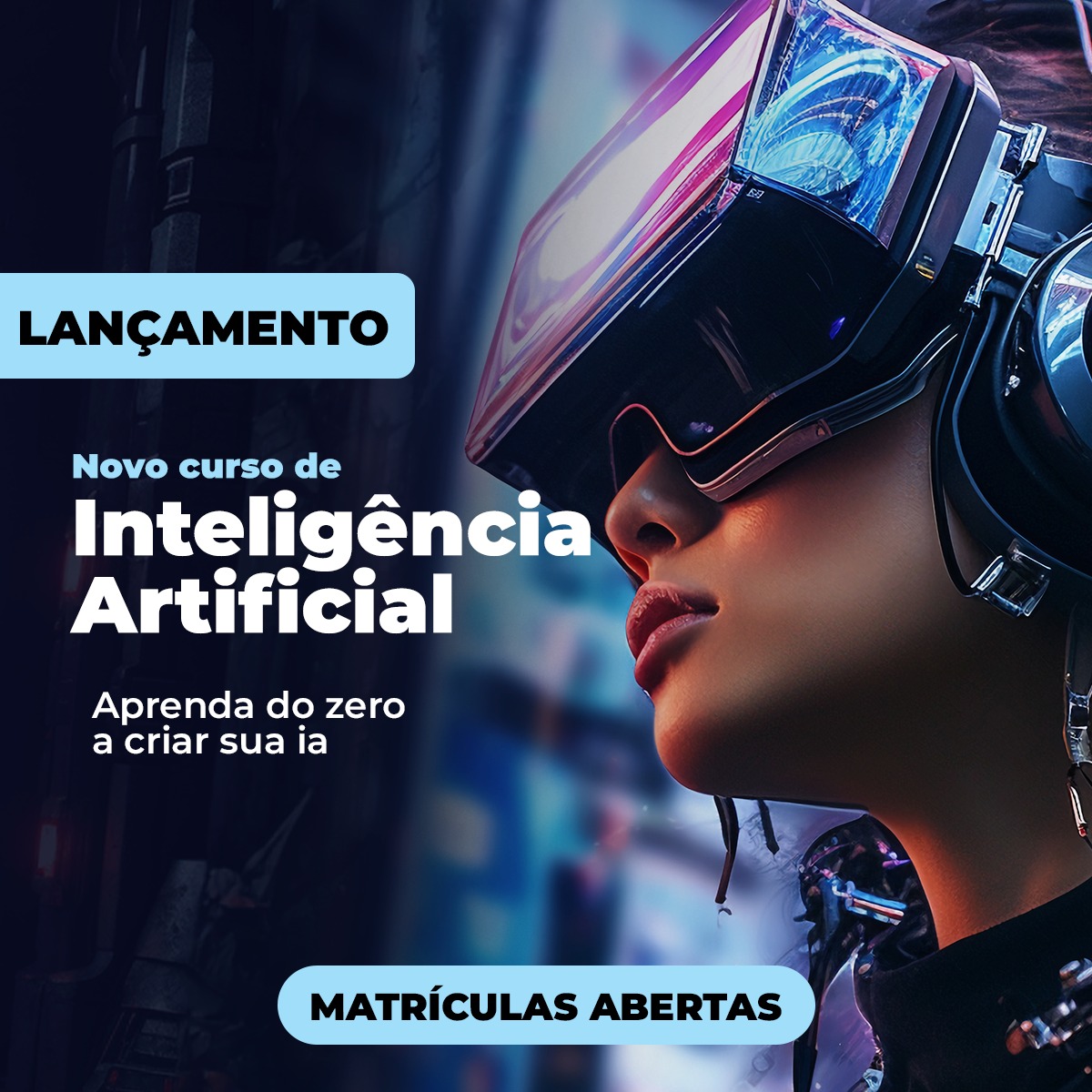 Inteligência artificial com Python - Marcos Lopes | Hotmart