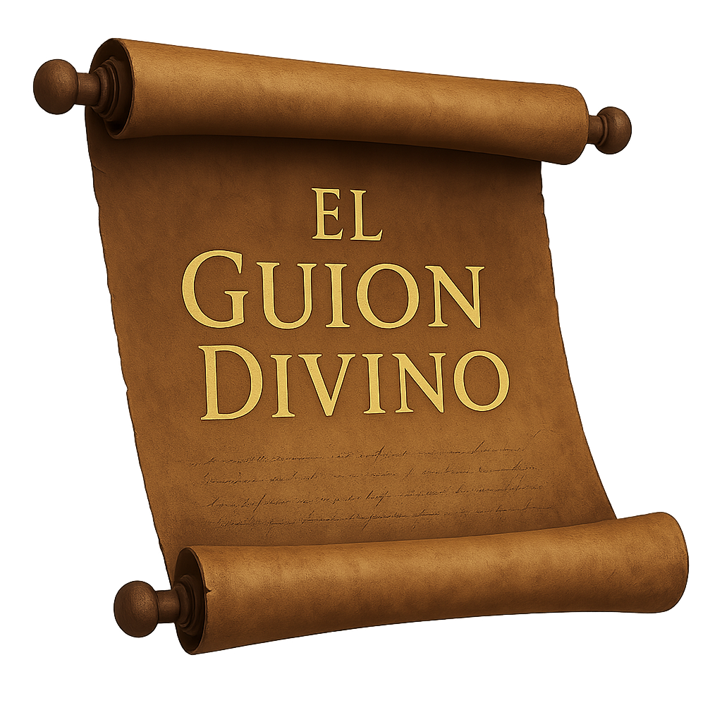 El Guion Divino - Vinícius Silva Lima | Hotmart