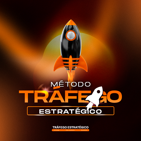 Método | Tráfego Estratégico - Marcos Vinícius | Hotmart