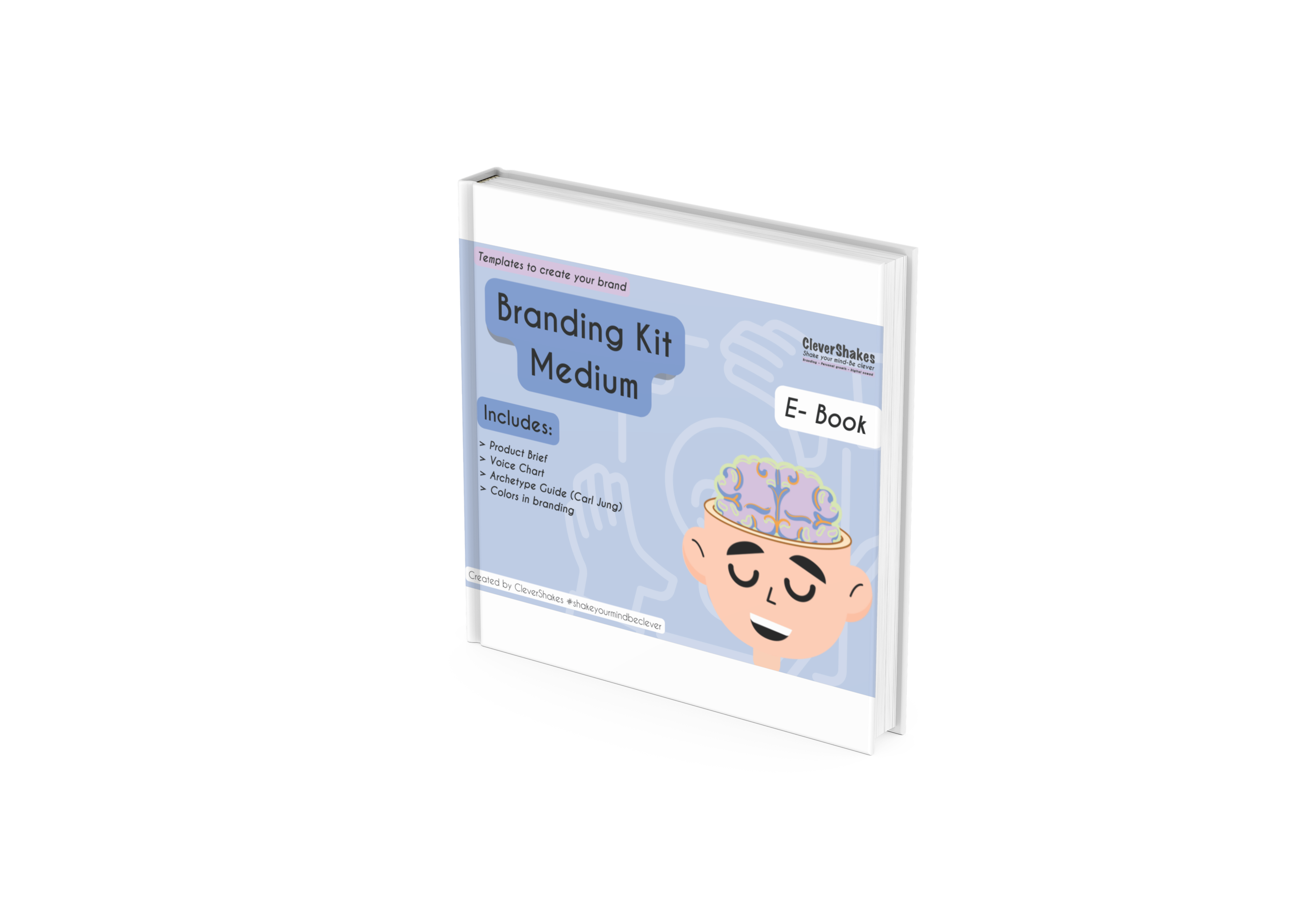 Branding Medium Kit