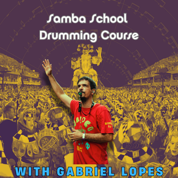 Samba School Drumming Course - Samba Beats | Hotmart