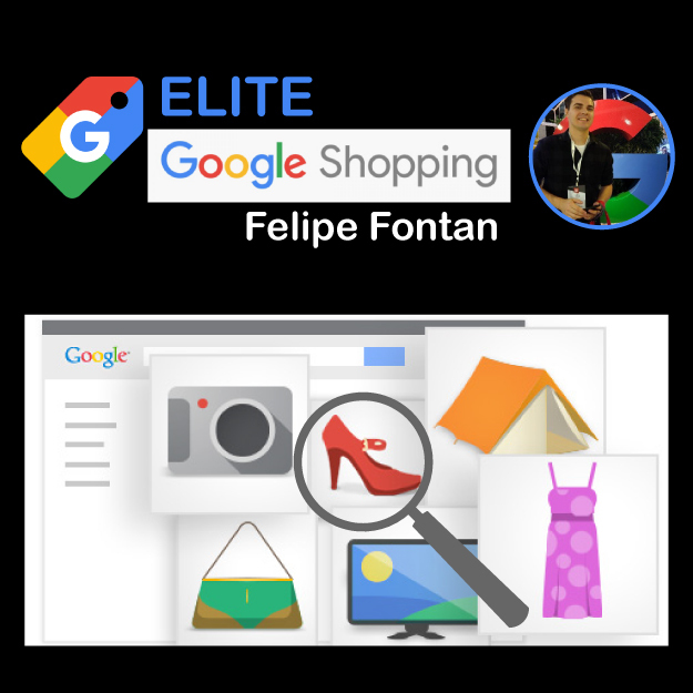 Elite Google Shopping - Felipe Fontan | Hotmart