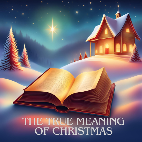 The true meaning of Christmas - Keitt dos Santos | Hotmart