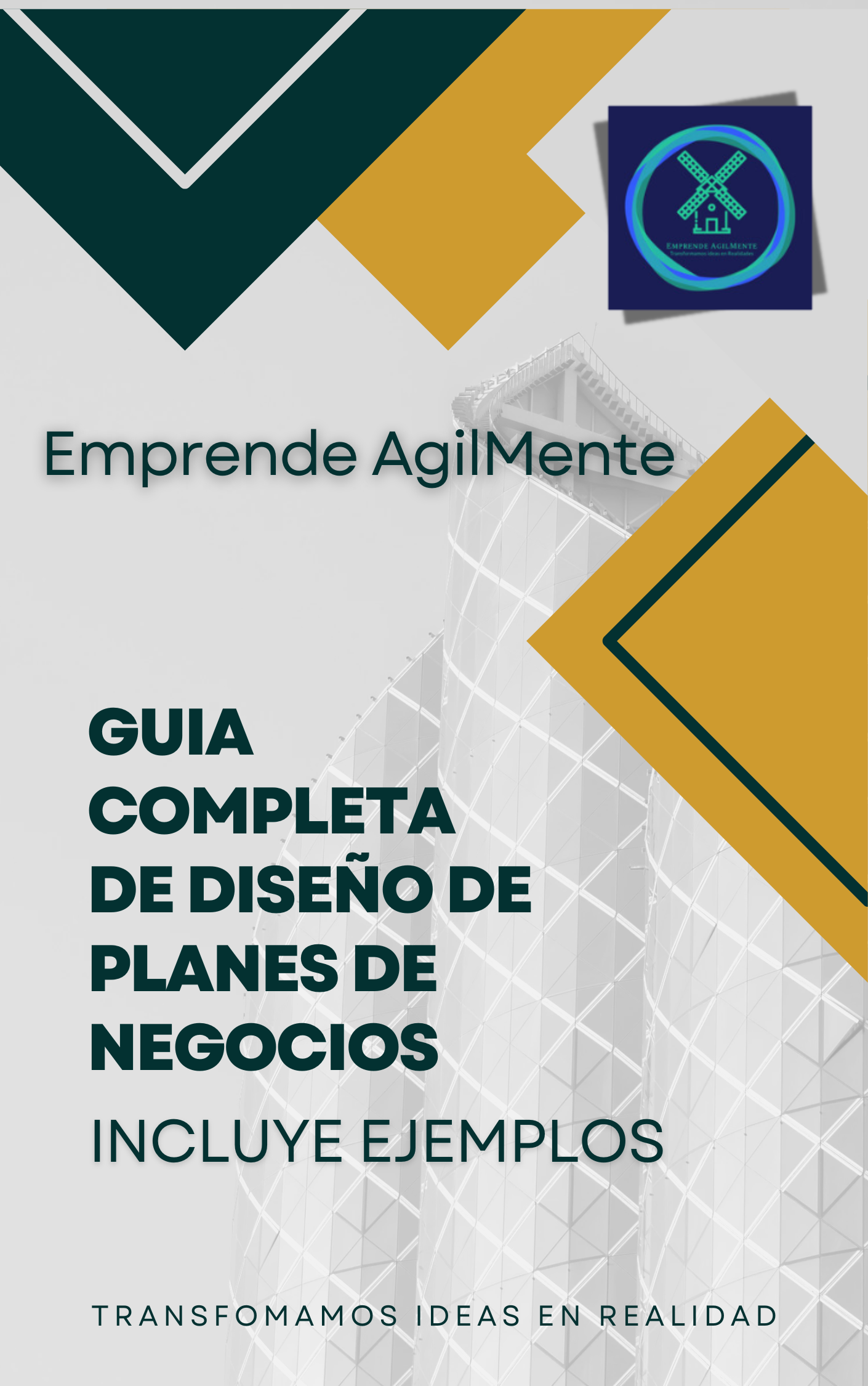 Guia Definitiva de Creación de planes de negocio con ejemplos práct...
