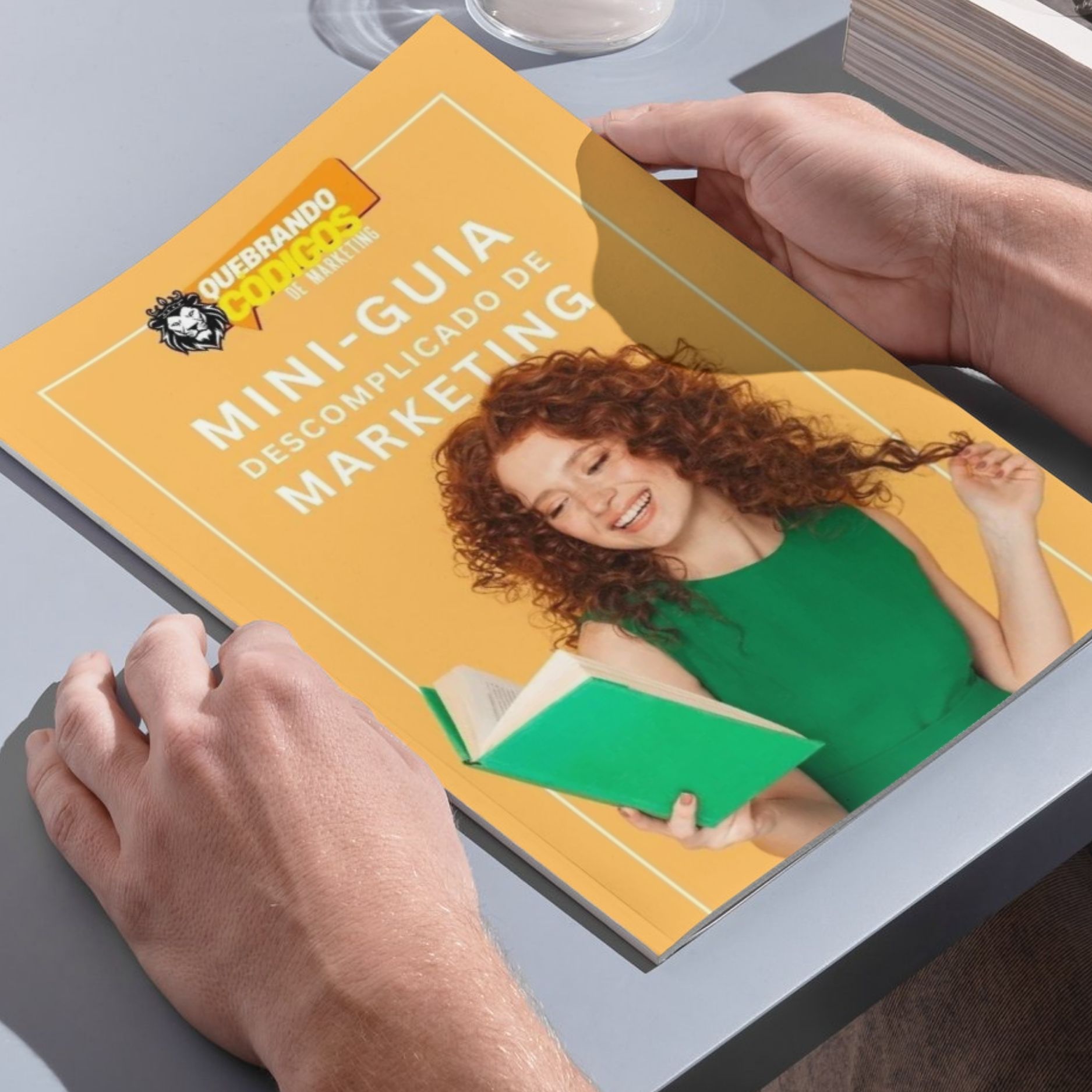 Mini-Guia descomplicado de Marketing