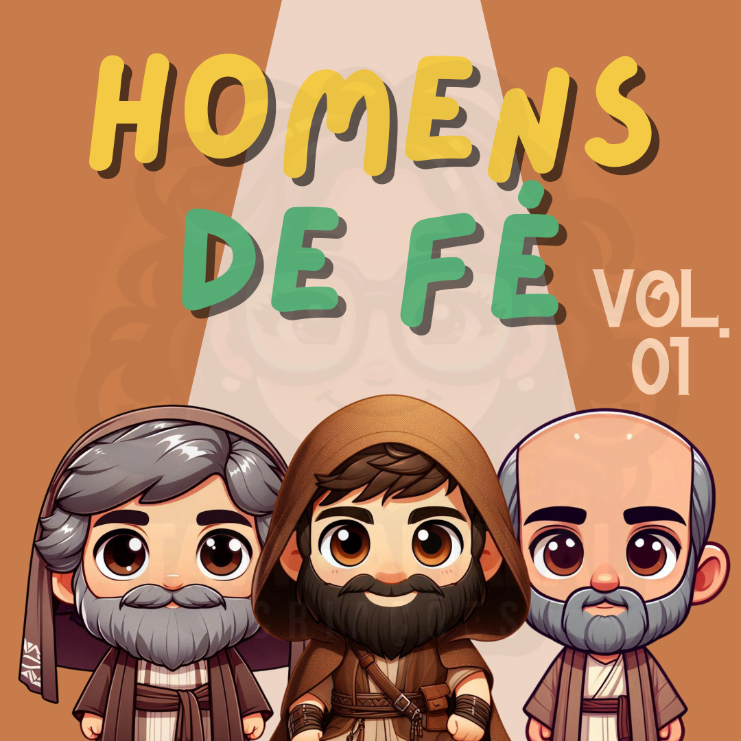 HERÓIS DA FÉ VOL 01