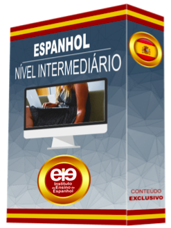 CURSO DE ESPANHOL - NIVEL INTERMEDIÁRIO