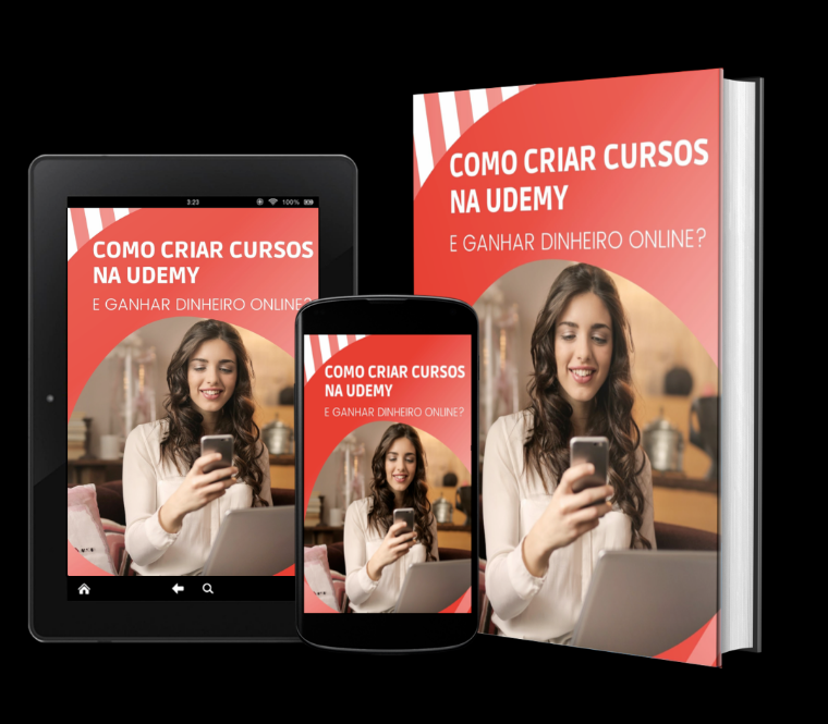 Ganhar dinheiro com Udemy
