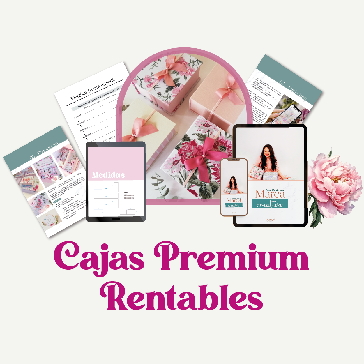 Cajas Premium Rentables