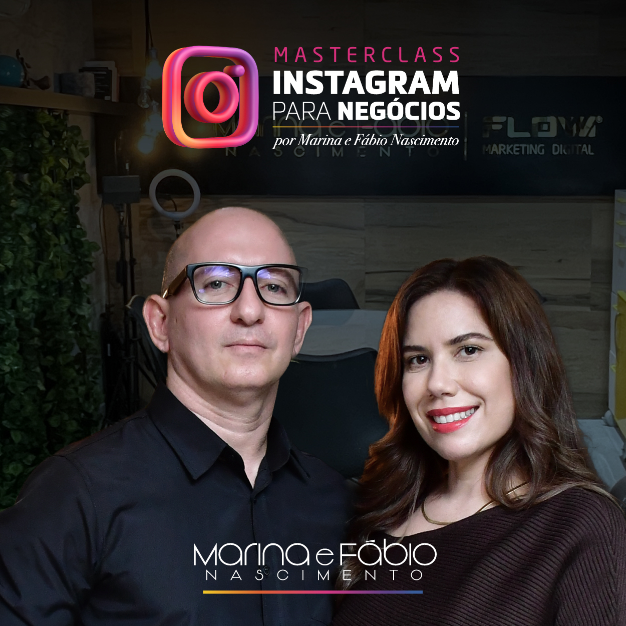 Masterclass Instagram para Negócios - Aulas de apoio