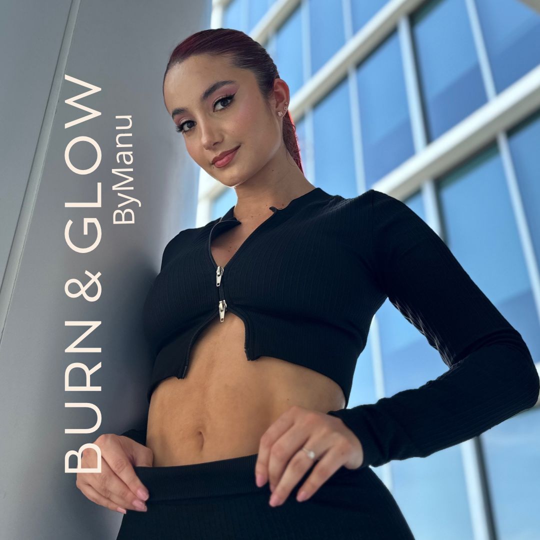 Burn & Glow byManu