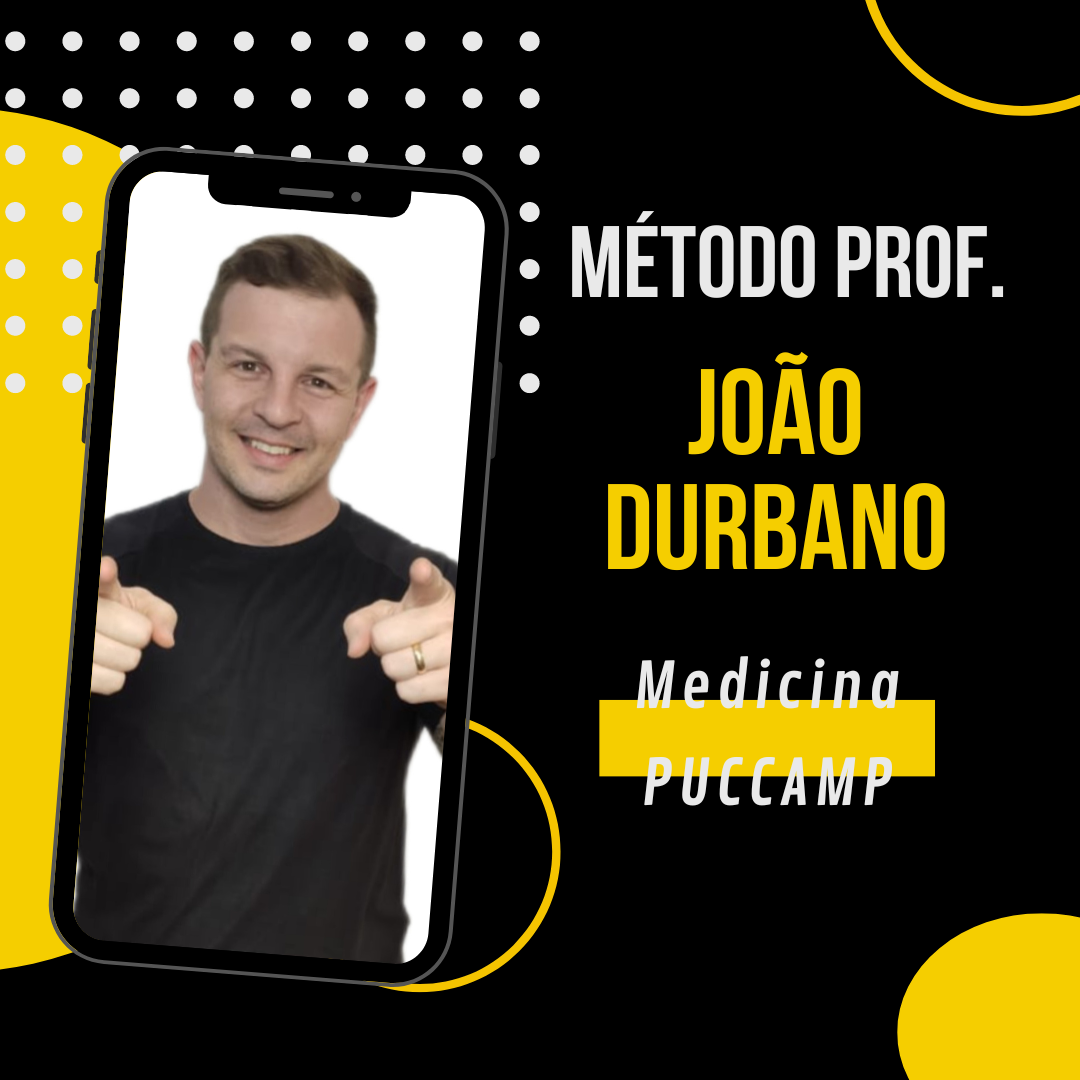 Método Prof. João Durbano - João Paulo Durbano | Hotmart