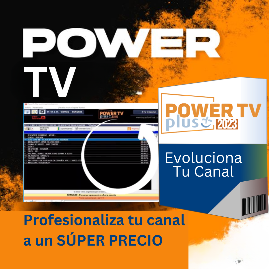 Automatizador TV Power Plus