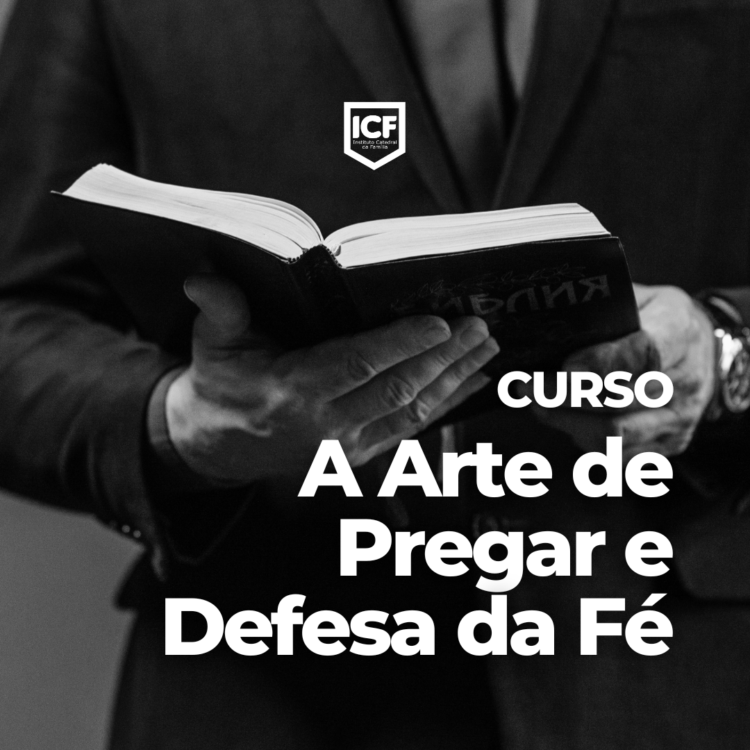 A Arte de Pregar e Defesa da Fé - Catedral Produtora | Hotmart