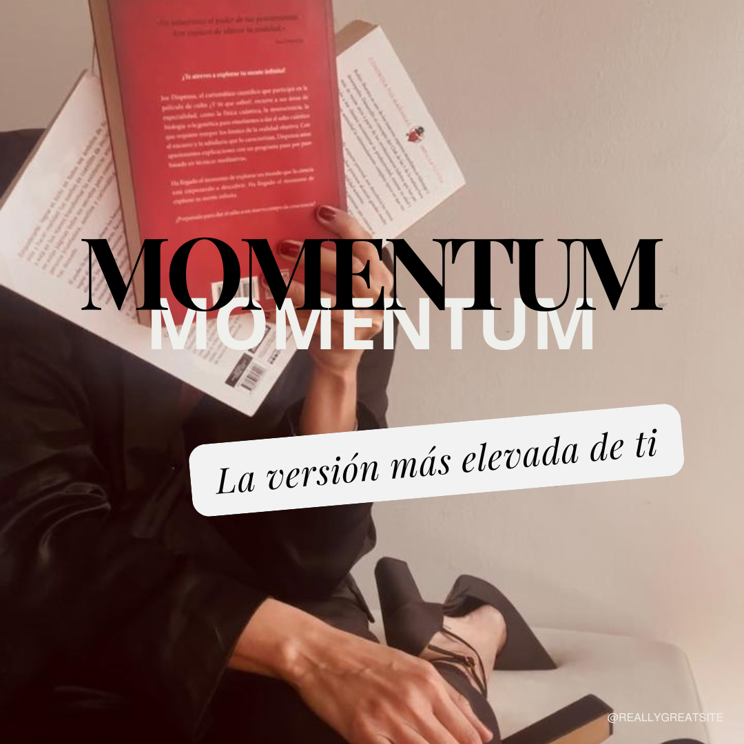 MOMENTUM