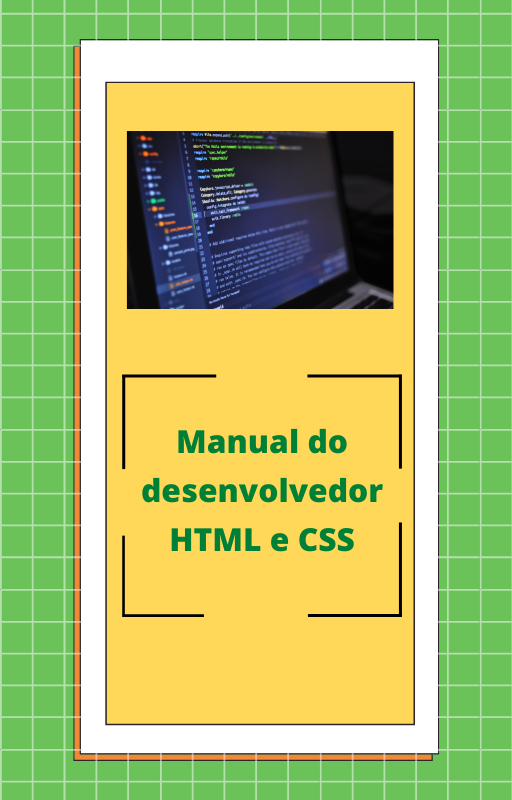 Manual do desenvolvedor HTML e CSS