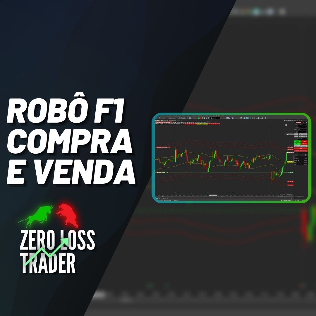 Robôs F1 - ZERO LOSS TRADER - Fernando Trader | Hotmart