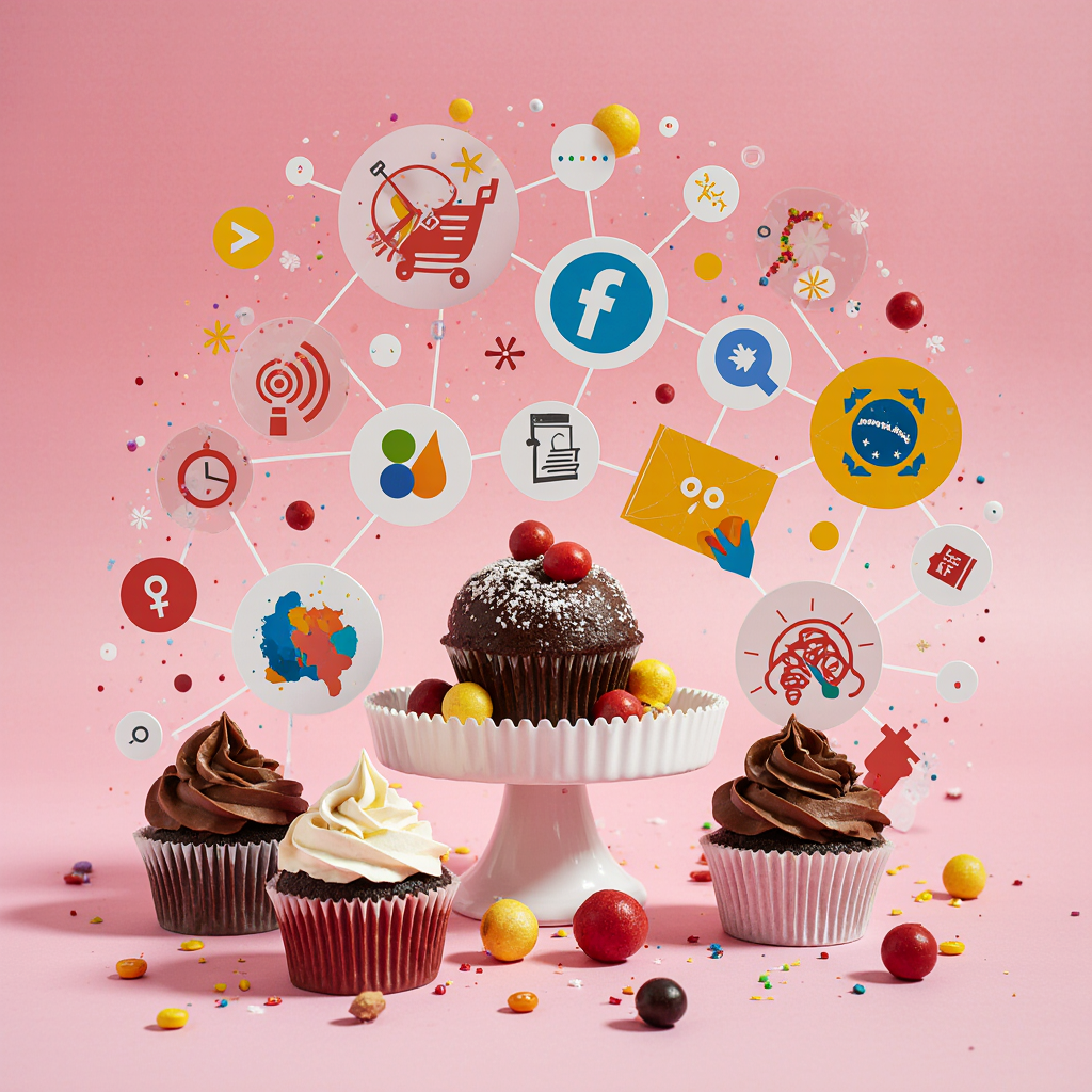 Marketing Doce: Como Vender Mais e Lucrar com Seus Doces - rodri ho...