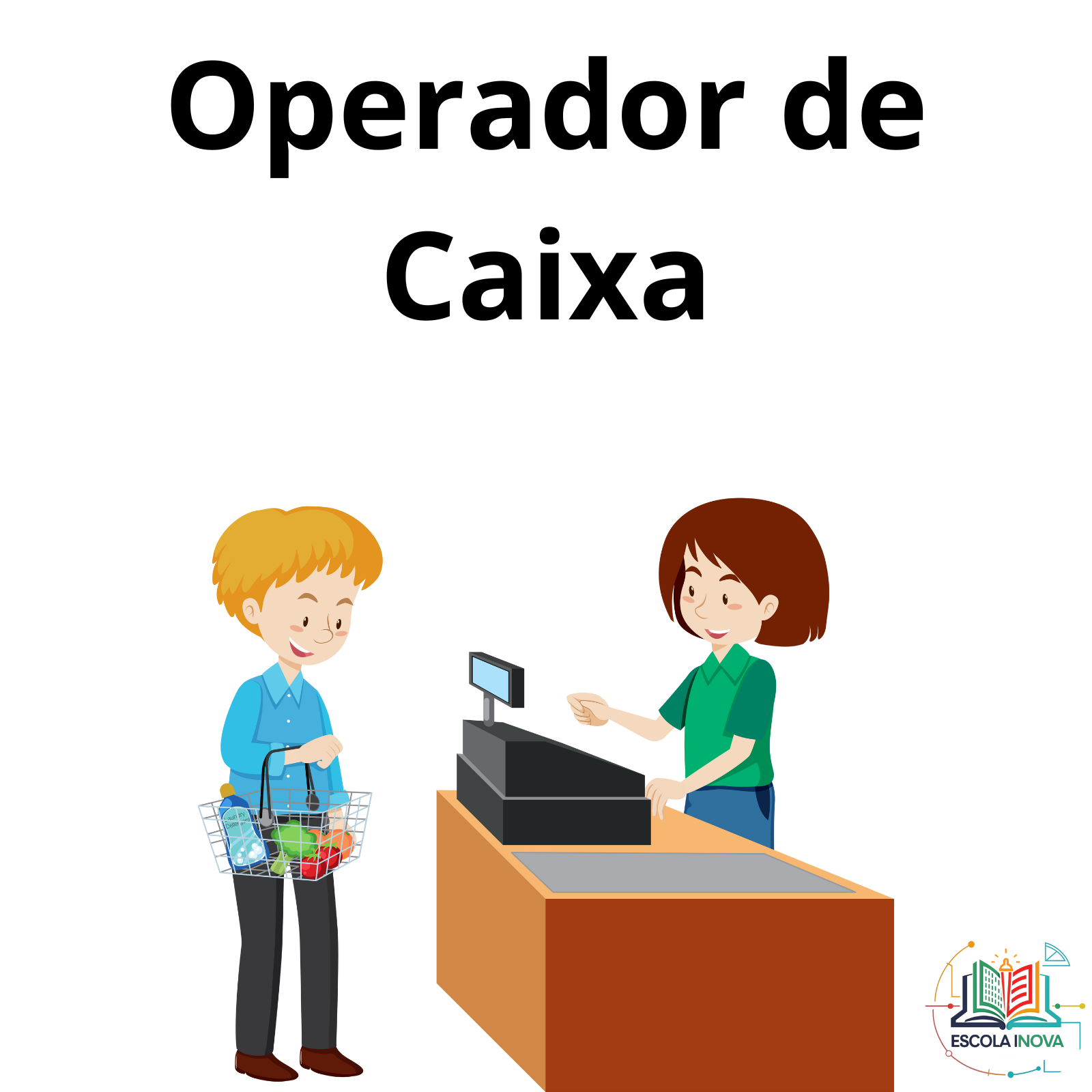 Operador de Caixa