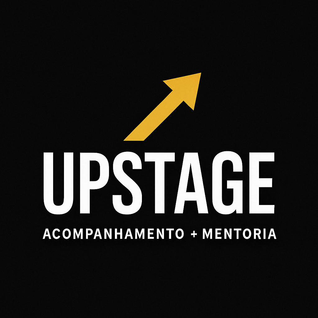 Upstage (Assessoria Individual por 3 meses + Mentoria 10X)