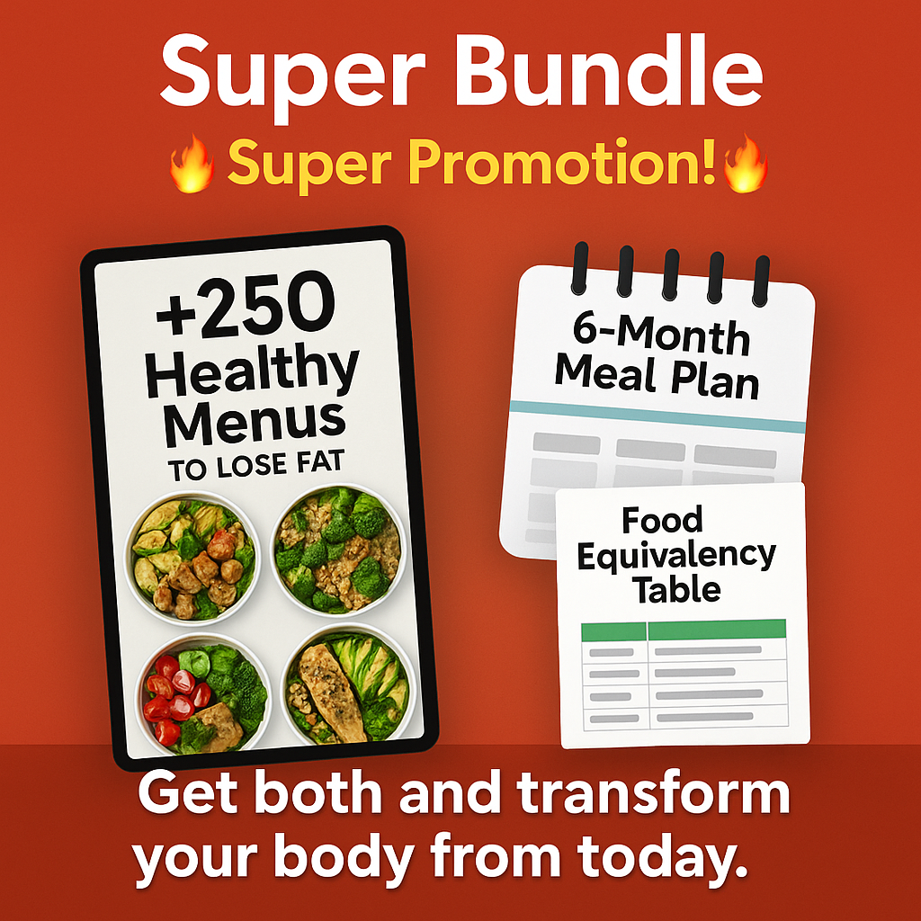 Complete Nutrition Bundle – Women