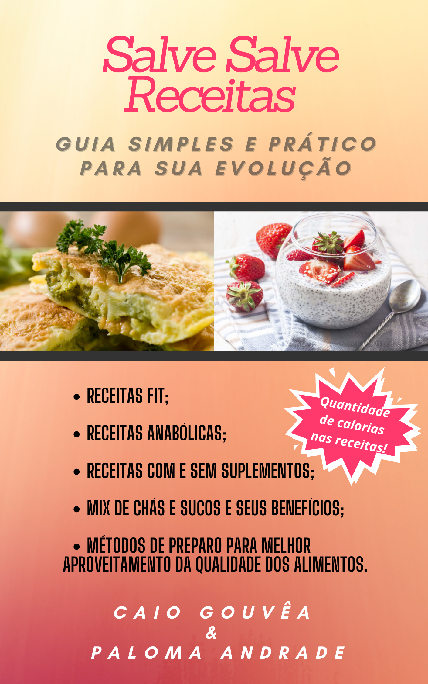 Salve Salve Receitas!