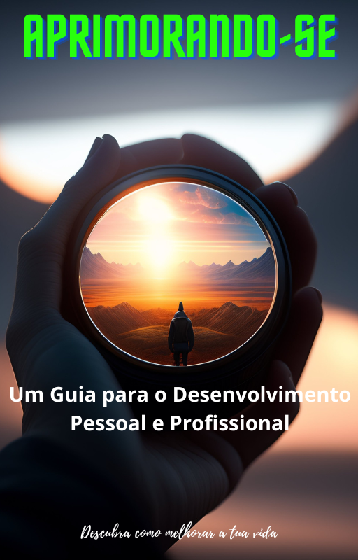 Aprimorando-se: Um Guia para o Desenvolvimento Pessoal e Profission...