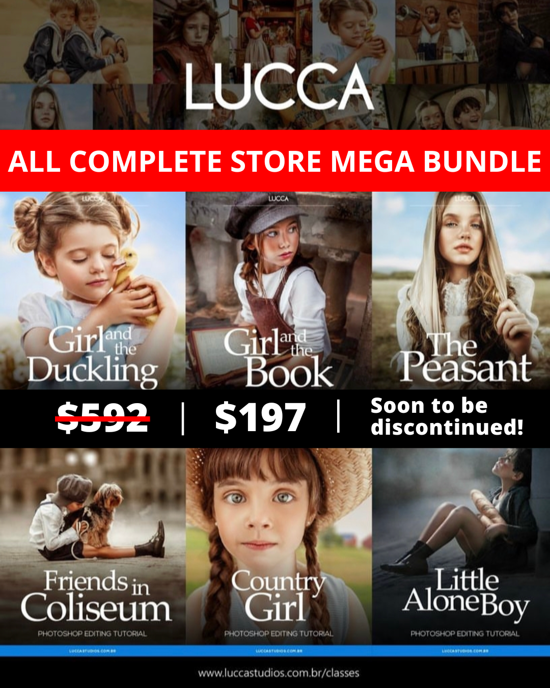 All store mega bundle (PROMO)