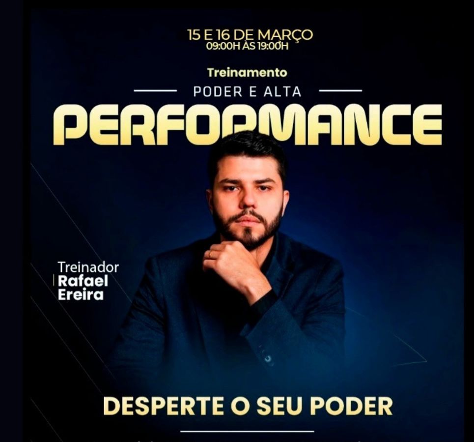 PODER E ALTA PERFORMANCE