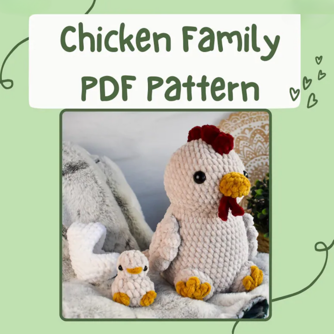 Patrón Premium Chicken Family