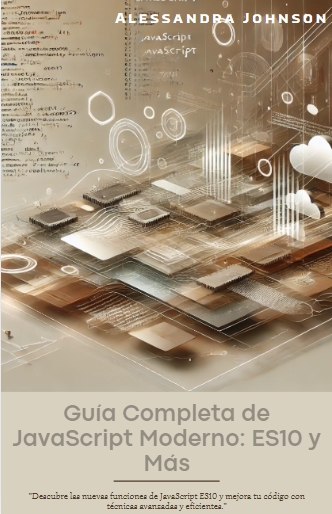 Guía Completa de JavaScript Moderno ES10 y Más