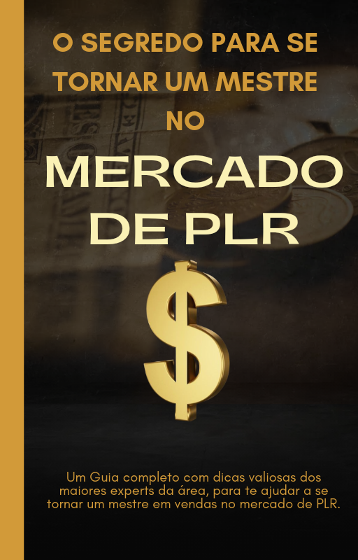 O segredo para ser um mestre no mercado de plr - Cristian Benedito... O segredo para ser um mestre no mercado de plr - Cristian Benedito...
