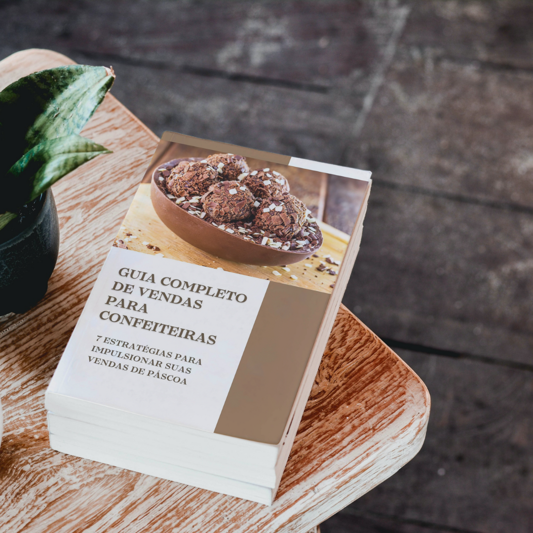Guia completo de vendas para confeiteiras - Naiuri Arcari | Hotmart