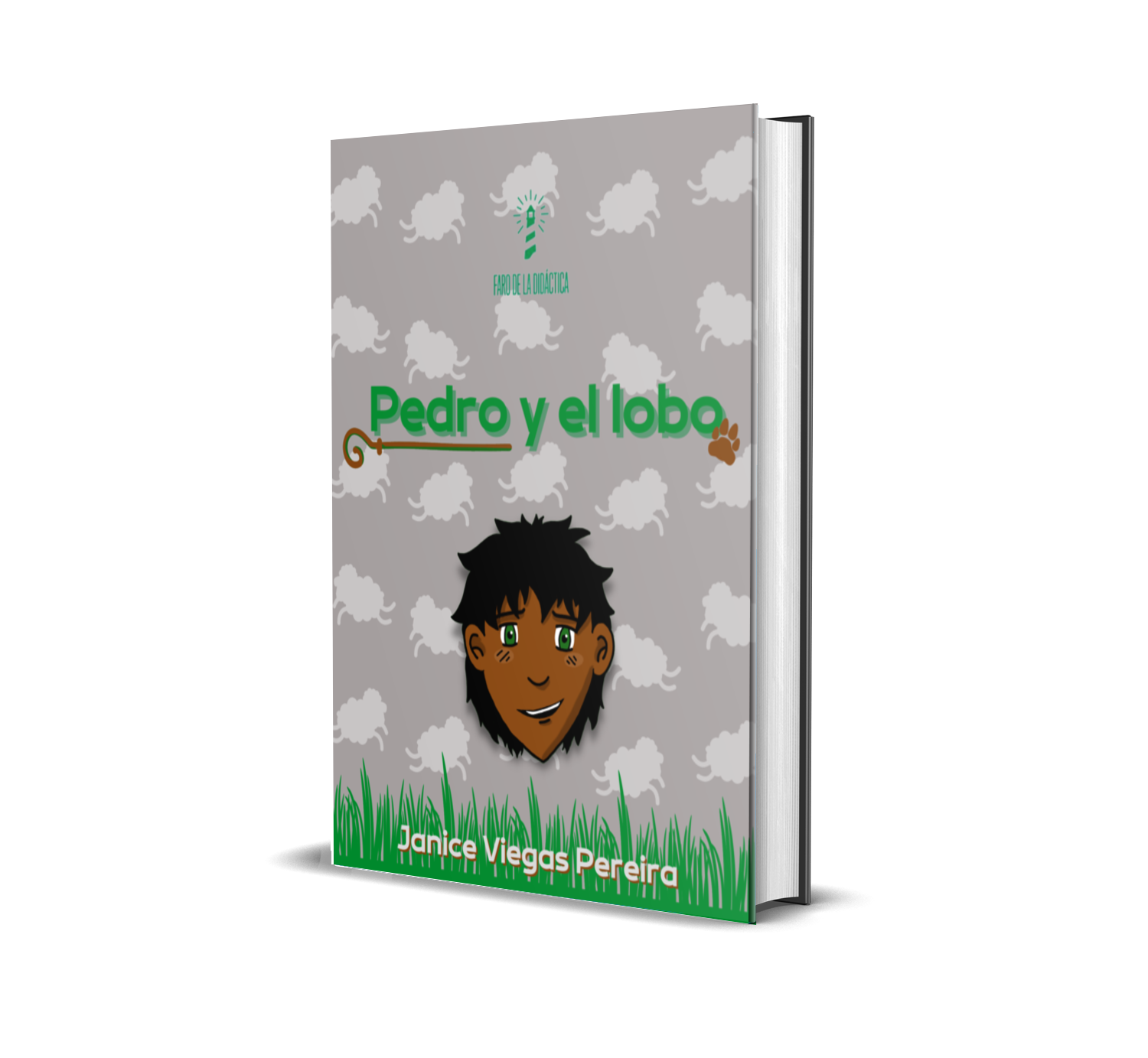 PEDRO Y EL LOBO - ALFABETIZACIÓN - Janice Viegas Pereira | Hotmart