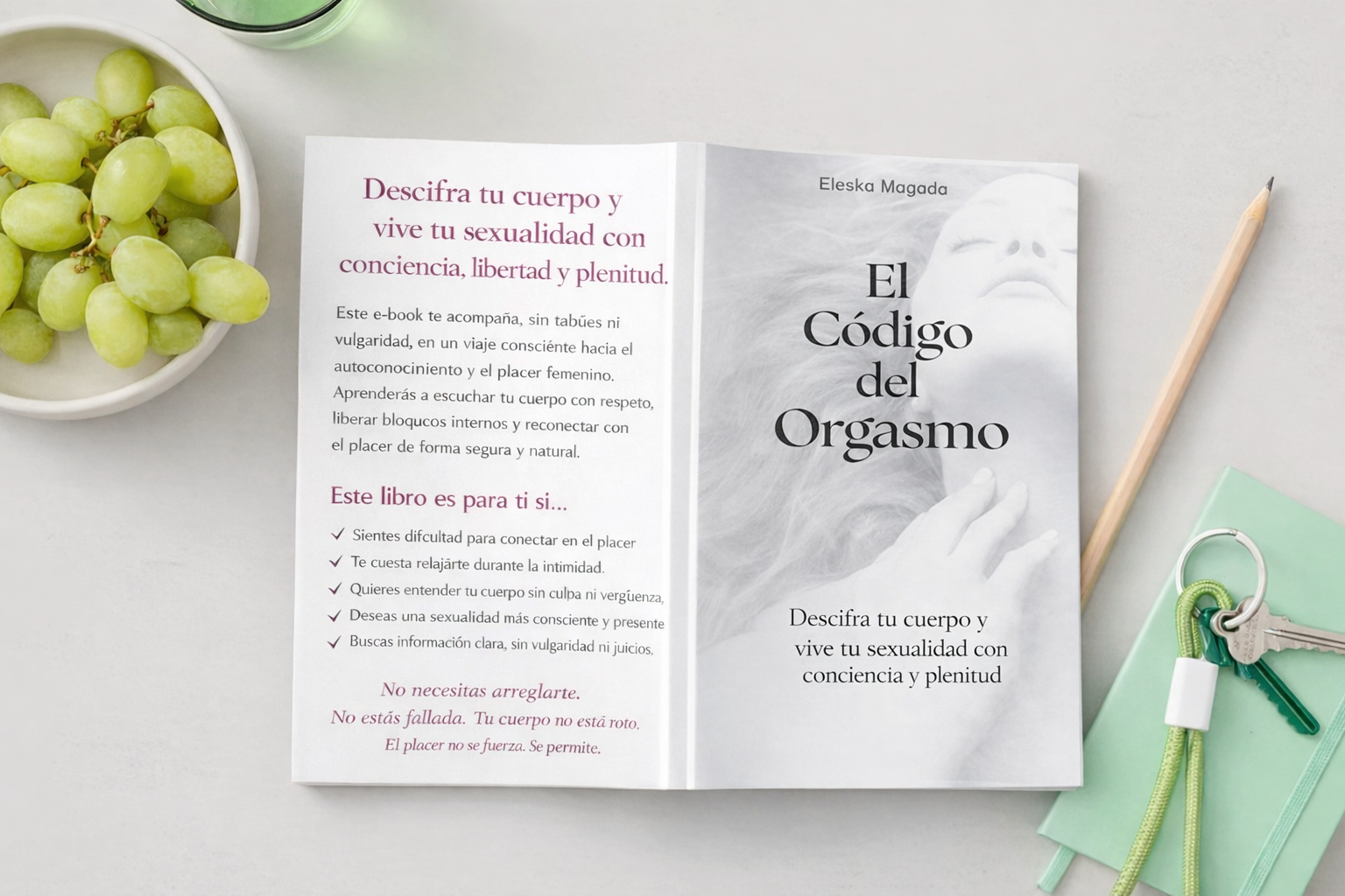 El Código del Orgasmo: Descifra tu cuerpo y vive tu sexualidad co...