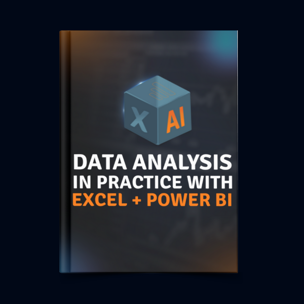 Ebook: Data Analysis in Practice with Excel + Power BI - Daniel Tad...
