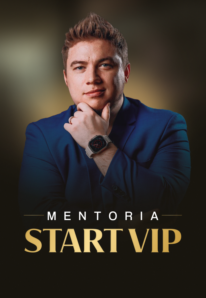 Mentoria Start / VIP - Murilo Moraes | Hotmart