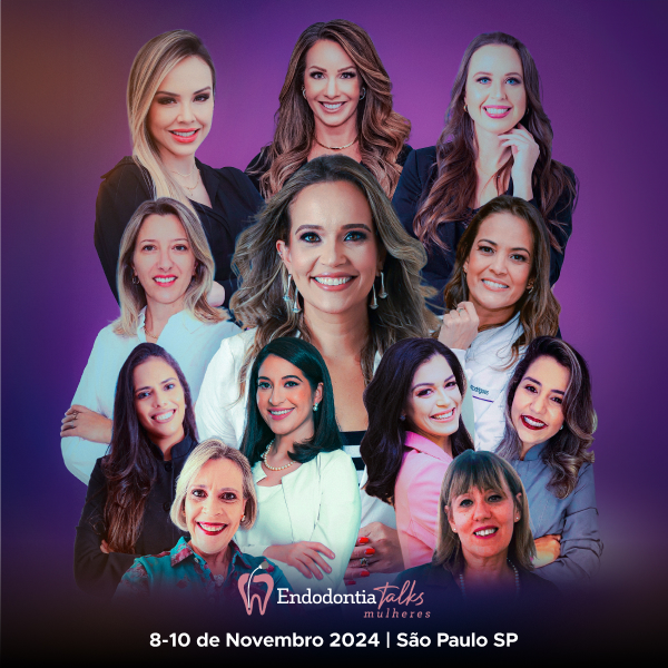 Endodontia Talks Mulheres - Eliziário Vitoriano | Hotmart